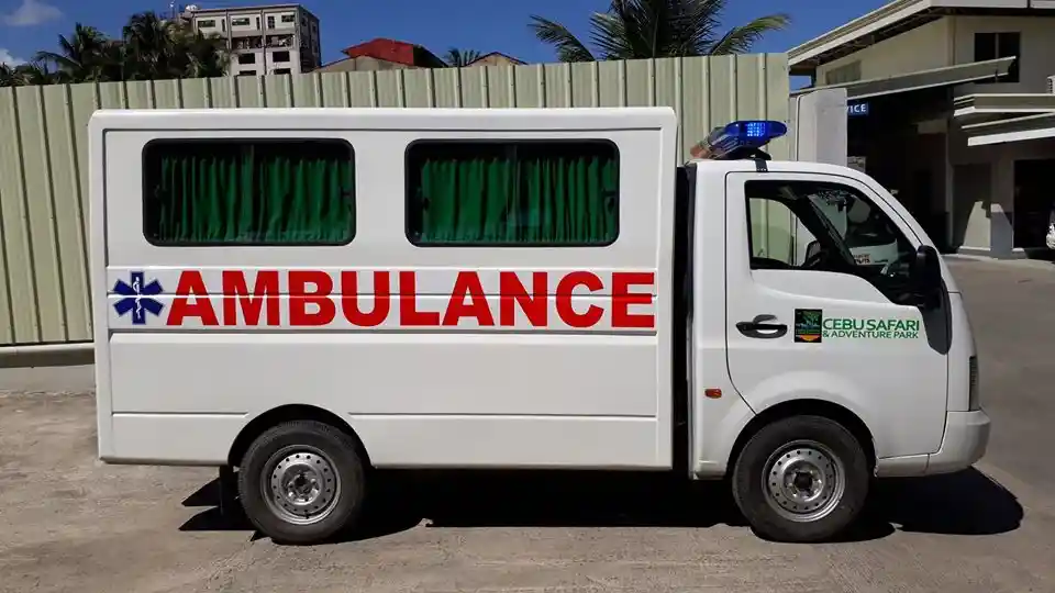 Di Cebu Filipina, Pikap Super Ace Disulap Jadi Mobil Wisata Keliling ...