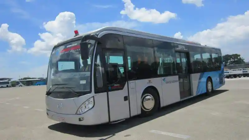 Sejarah Bus Tipe Lower Deck di Indonesia (I), Awalnya Impor Dari Jepang